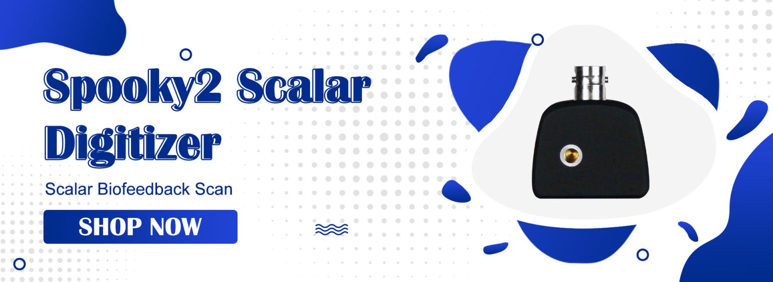 Spooky2 Scalar Digitizer - Scalar Biofeedback Scan - True Scalar